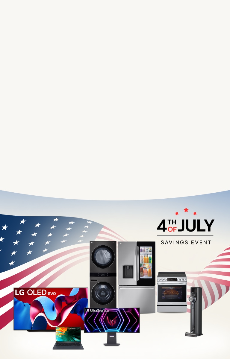 Top Deals & Promotions | LG USA