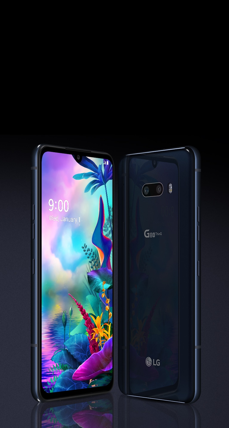 LG G8X ThinQ™ Dual Screen Unlocked Smartphone | LG USA