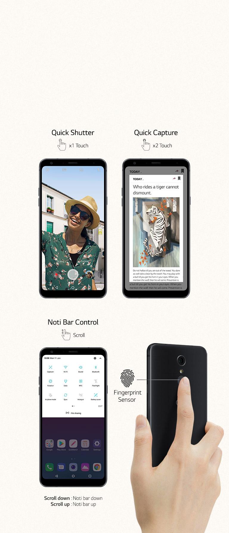 LG Stylo™ 4 | Metro by T-Mobile (Q710MS MetroPCS) | LG USA