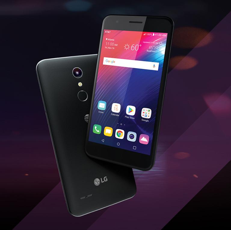 LG K30™ | AT&T (X410AS K30) | LG USA