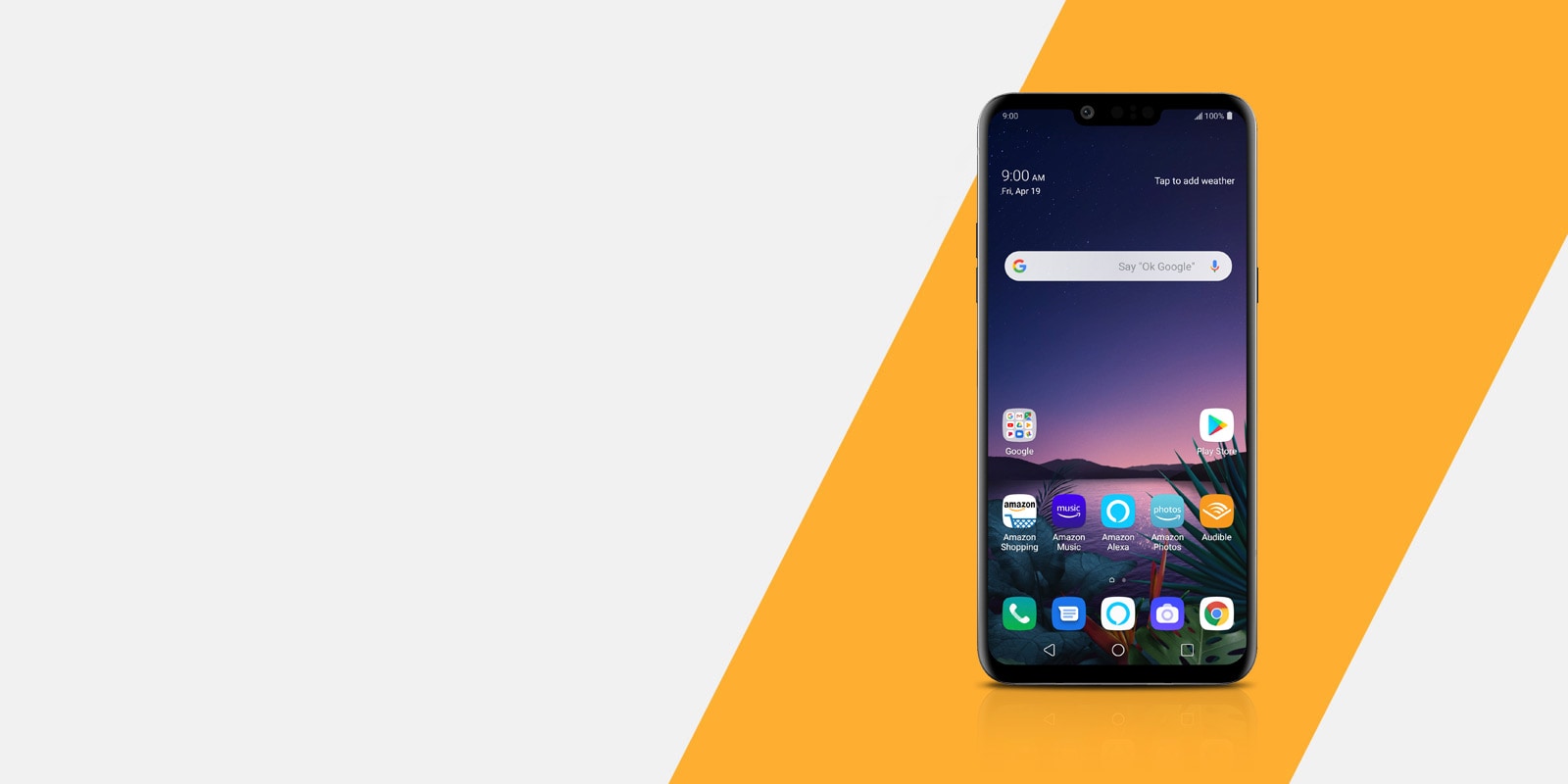 LG G8 ThinQ Smartphone for Amazon (LMG820QM8) | LG USA