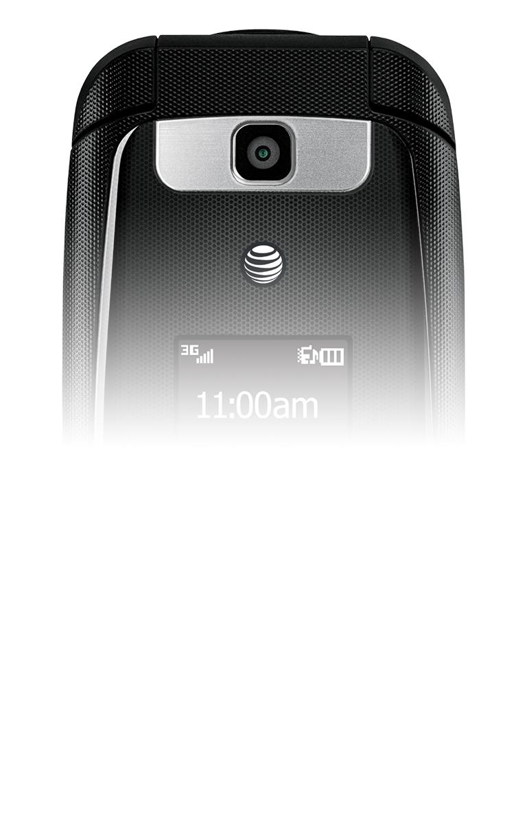 LG B470 Basic Flip Phone - Prepaid Go Phone - AT&T | LG USA