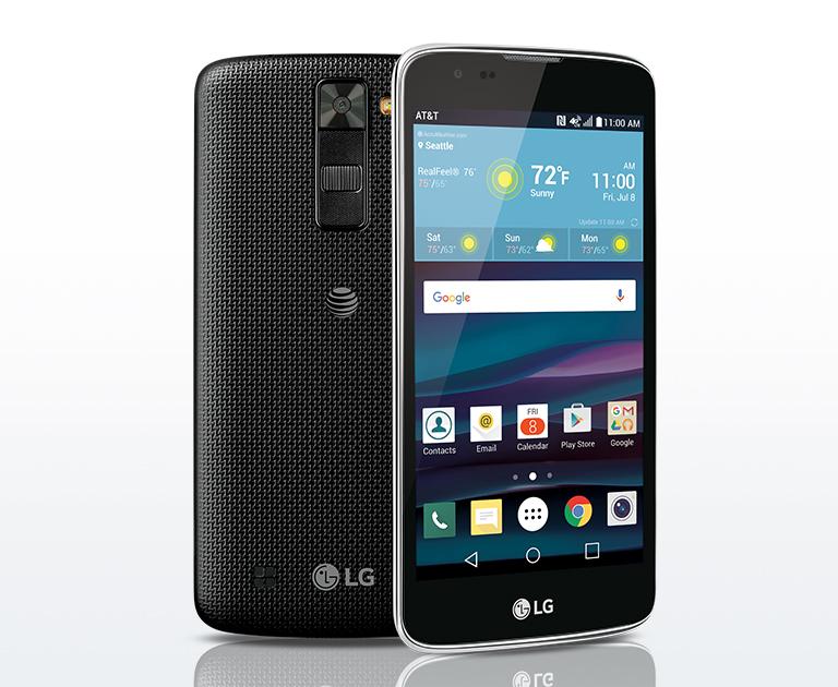 LG Phoenix 2 (K371) Prepaid Smartphone - AT&T | LG USA