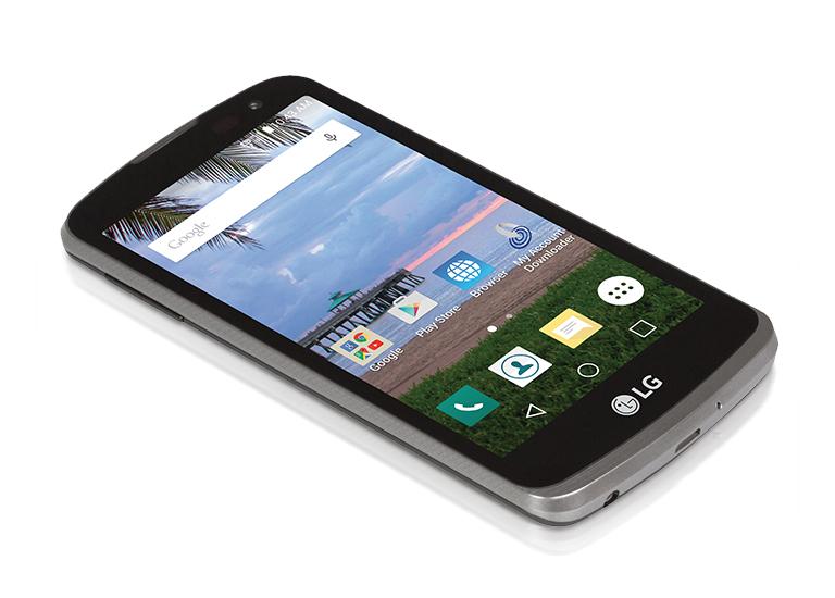 LG Rebel™ LTE (CDMA) | TracFone (L44VL) | LG USA