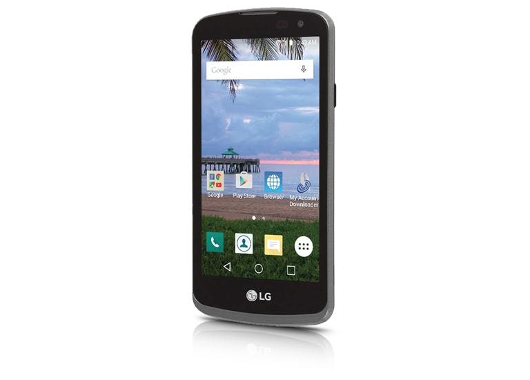 LG Rebel™ LTE (CDMA) | TracFone (L44VL) | LG USA