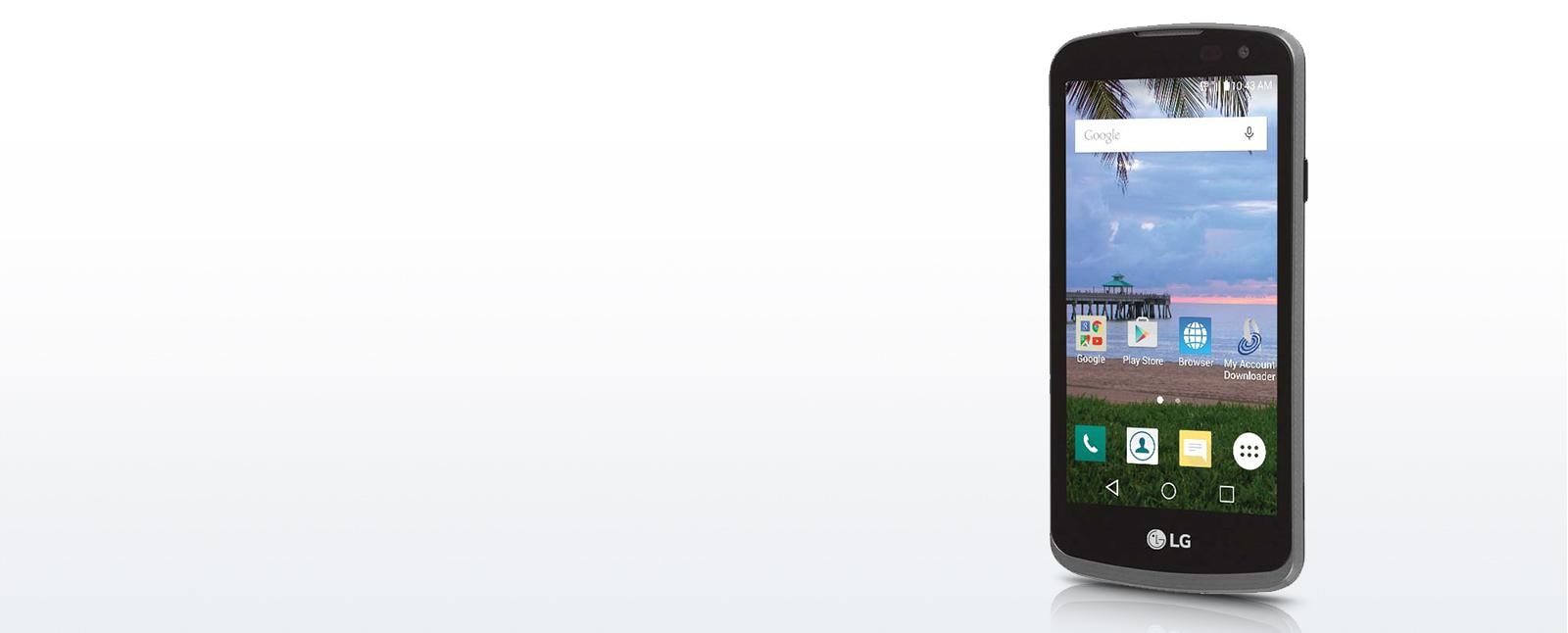 LG Rebel™ LTE (CDMA) | TracFone (L44VL) | LG USA