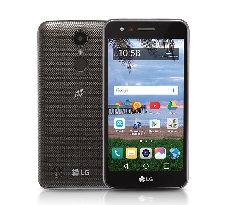 LG Rebel 3 LTE CDMA Smartphone for TracFone | LG USA