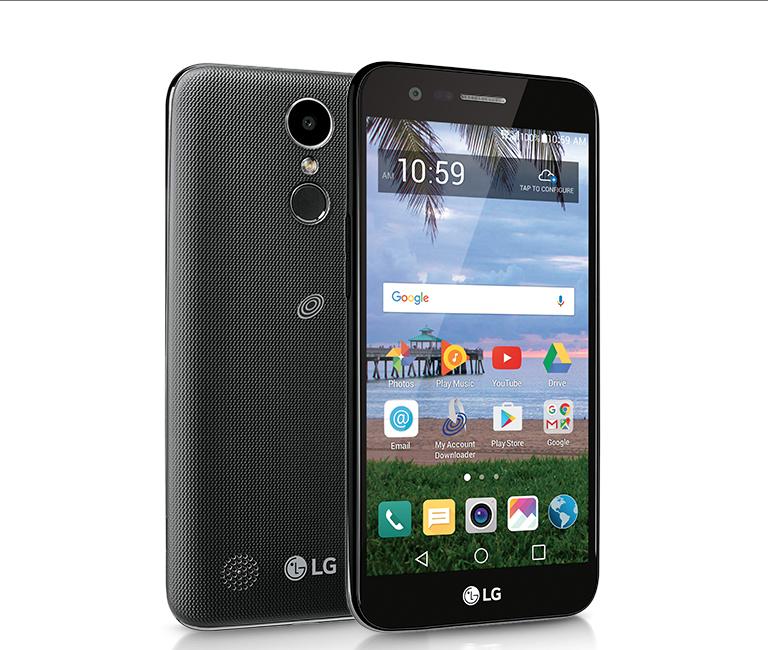 LG Grace LTE (GSM) Smartphone for TracFone (L59BL) | LG USA