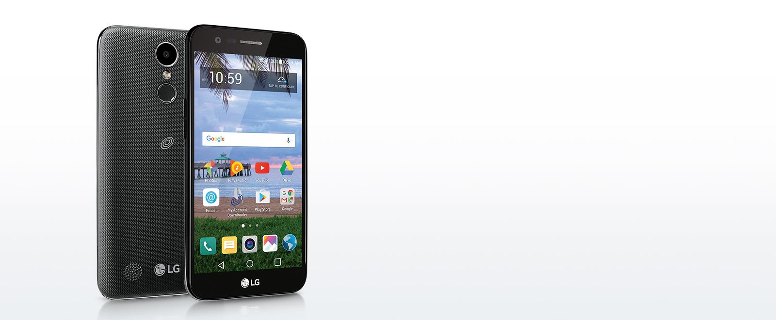LG Grace LTE (GSM) Smartphone for TracFone (L59BL) | LG USA