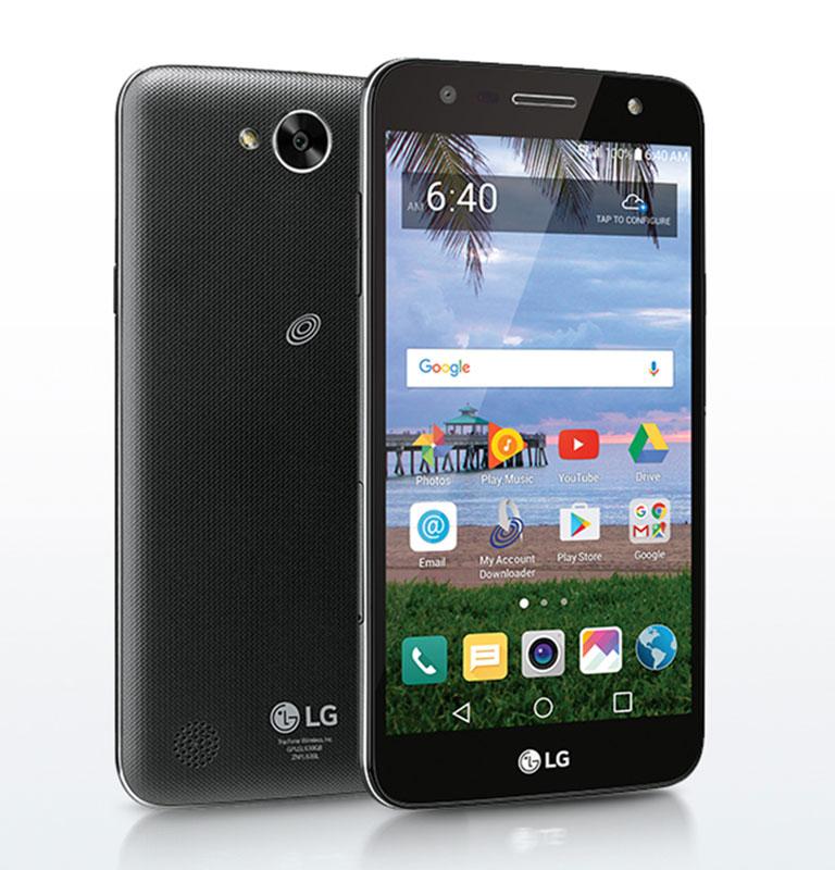 LG Fiesta 2 LTE CDMA Smartphone for TracFone | LG USA