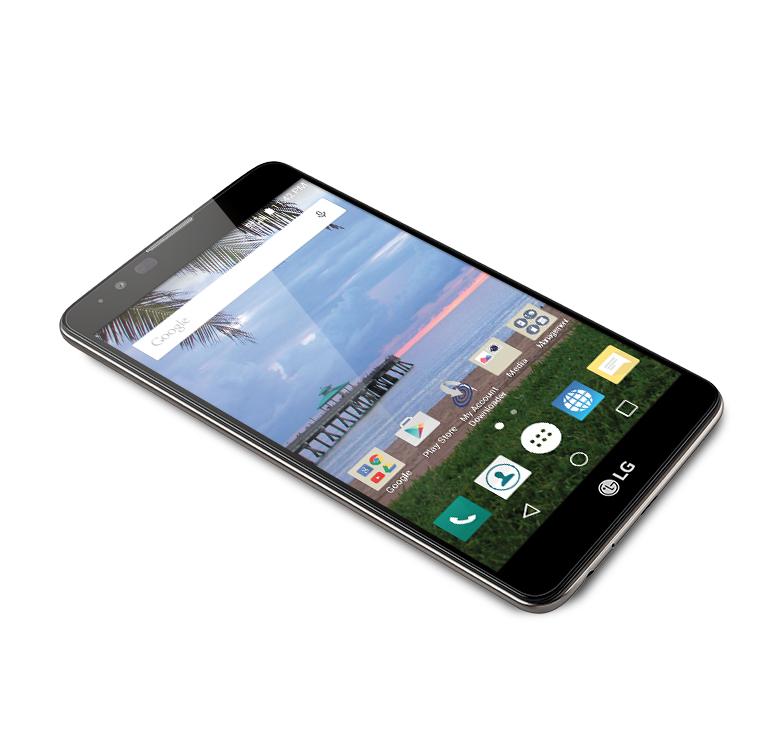 LG Stylo 2 LTE (CDMA) TracFone Smartphone (L82VL) | LG USA