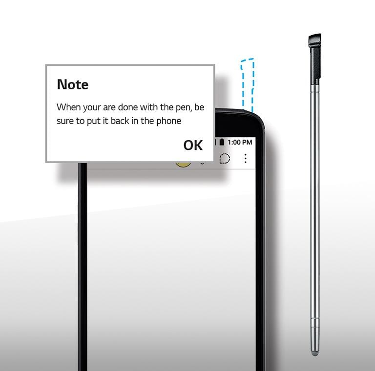 LG Stylo™ 3 Smartphone with Stylus Pen for Boost | LG USA