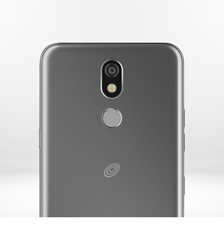 LG Solo™ LTE Smartphone (L432DL) Available at Straight Talk Wireless ...