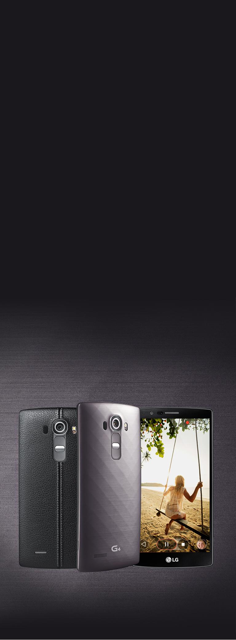 LG H811: G4 T-Mobile Smartphone (Metallic Gray) | LG USA