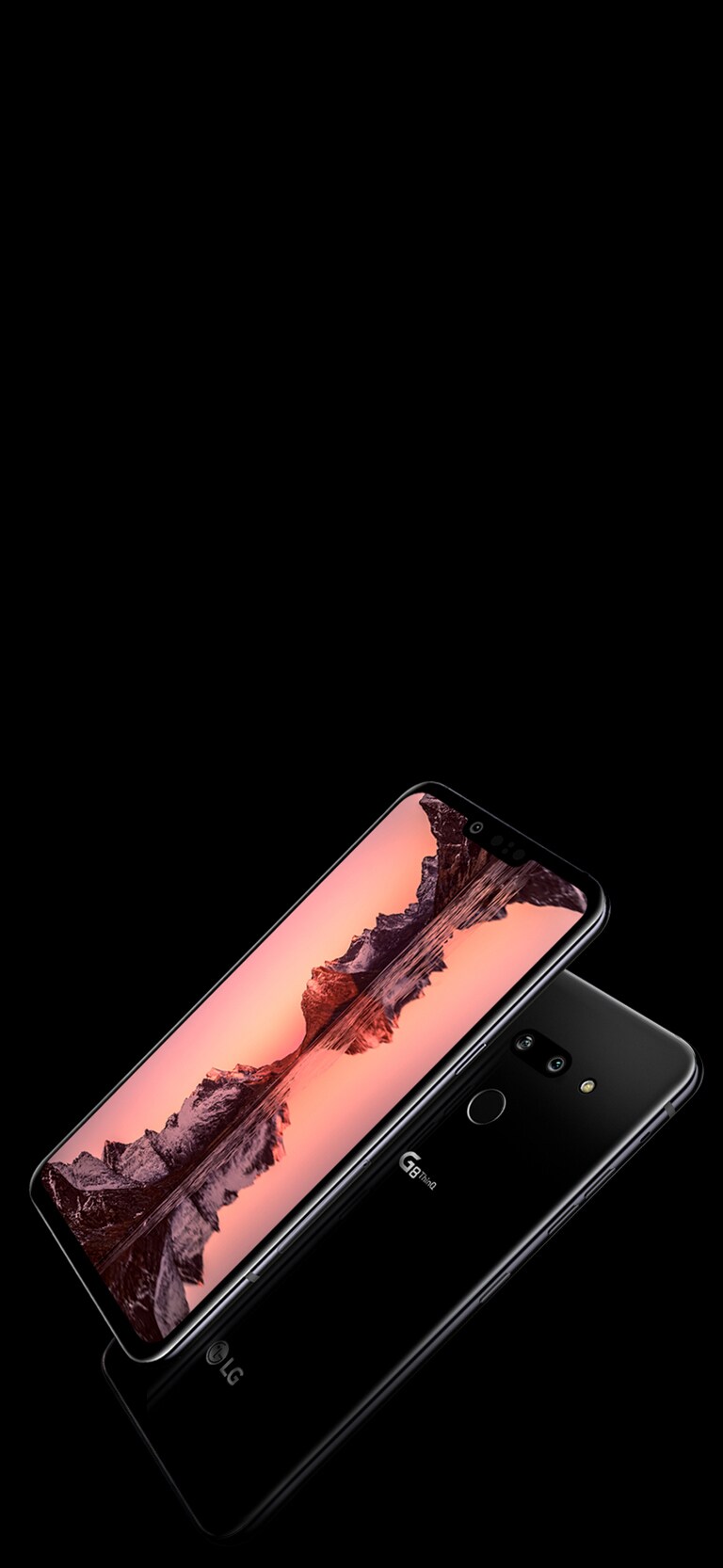 LG G8 ThinQ™ Smartphone for Xfinity Mobile (LMG820QM5) | LG USA