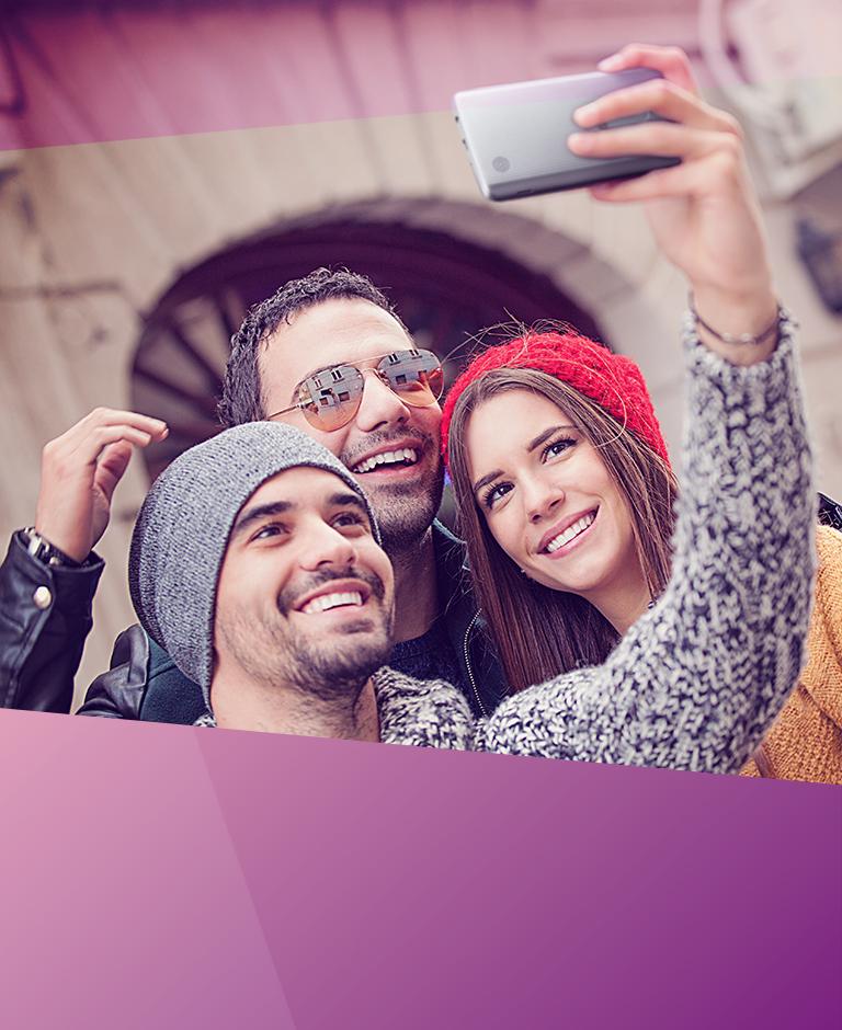 LG Fortune | Cricket Wireless (M153) | LG USA