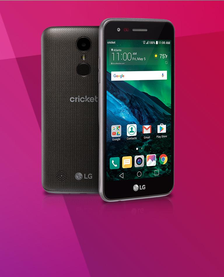 LG Fortune | Cricket Wireless (M153) | LG USA