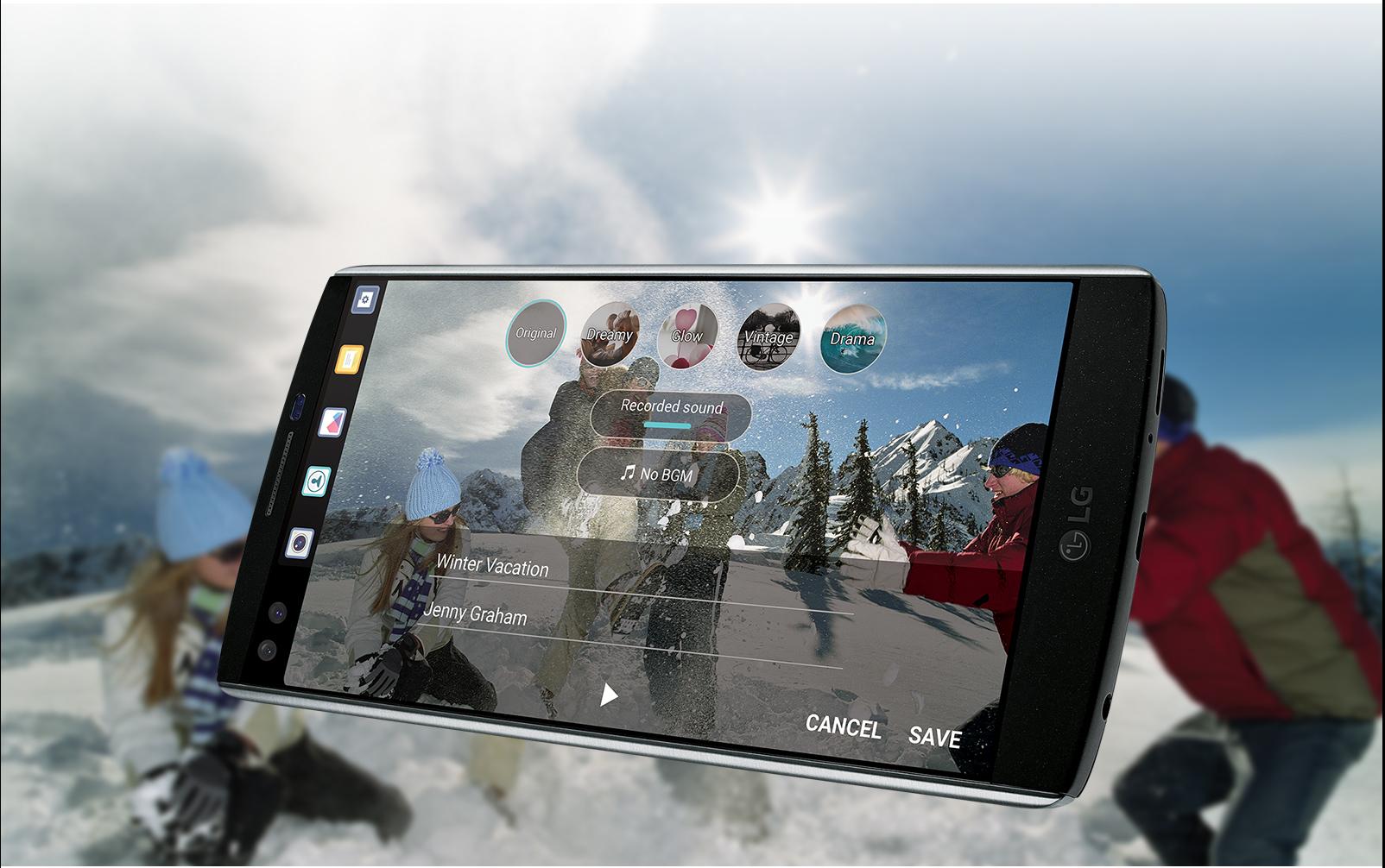 LG V10 H901 T-Mobile Smartphone – Space Black | LG USA