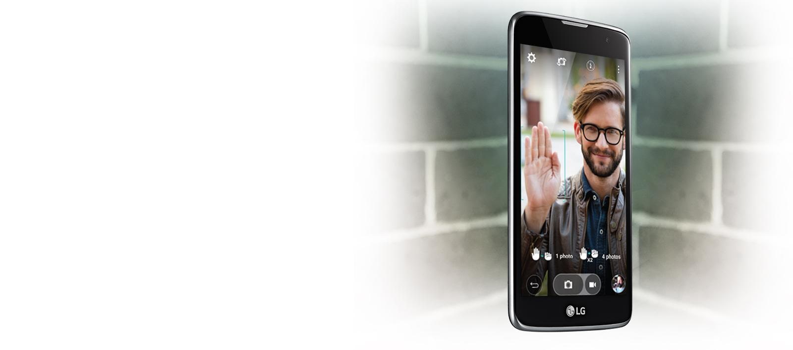 LG K7 4G LTE Unlocked Smartphone (AS330) Titan | LG USA