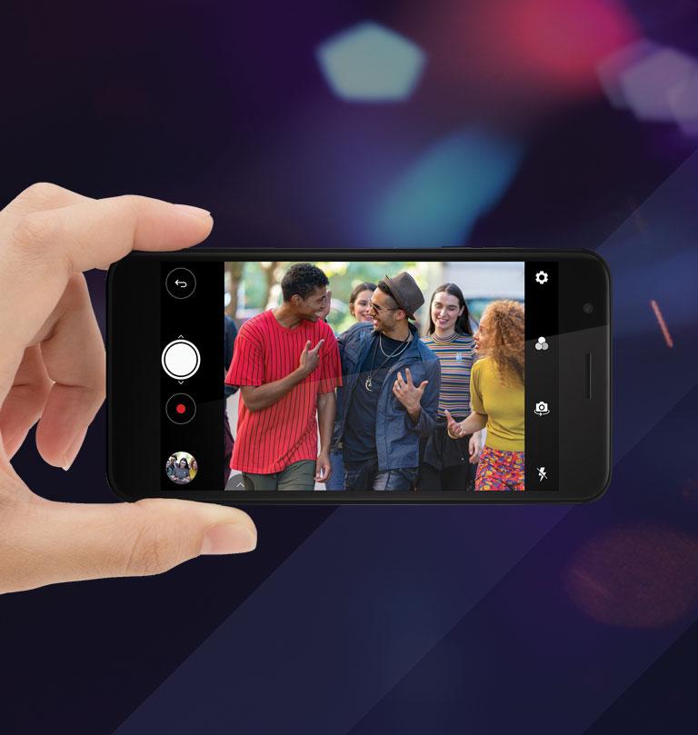 LG K30™ | AT&T (X410AS K30) | LG USA