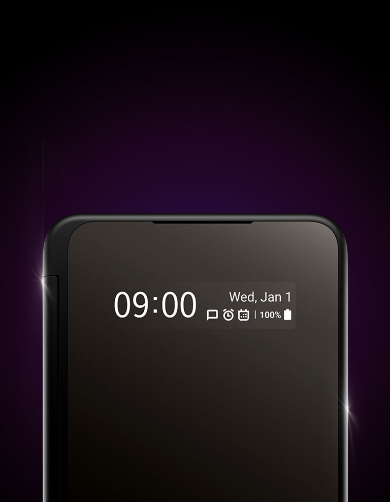 LG Dual Screen™ for LG G8X ThinQ™ (LMV515N.AUSABK) | LG USA