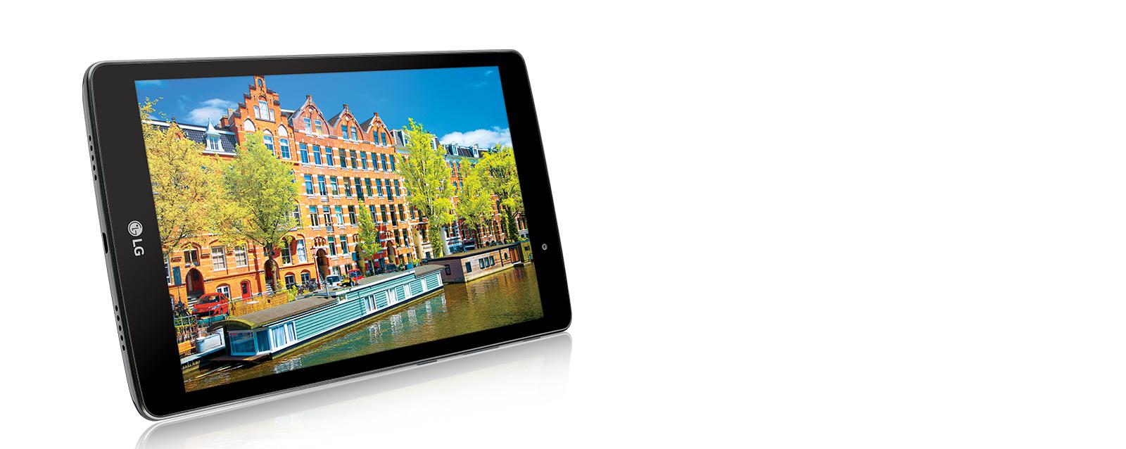 LG G Pad X® 8.0'' AT & T (V520) | LG USA