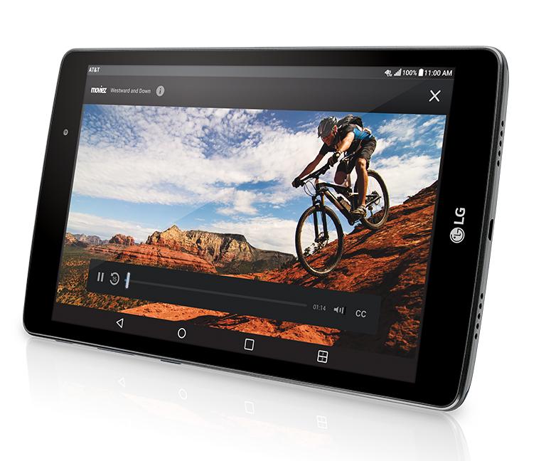 LG G Pad X® 8.0'' AT & T (V520) | LG USA
