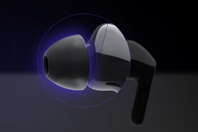 LG TONE Free Bluetooth Wireless Earbuds | LG USA