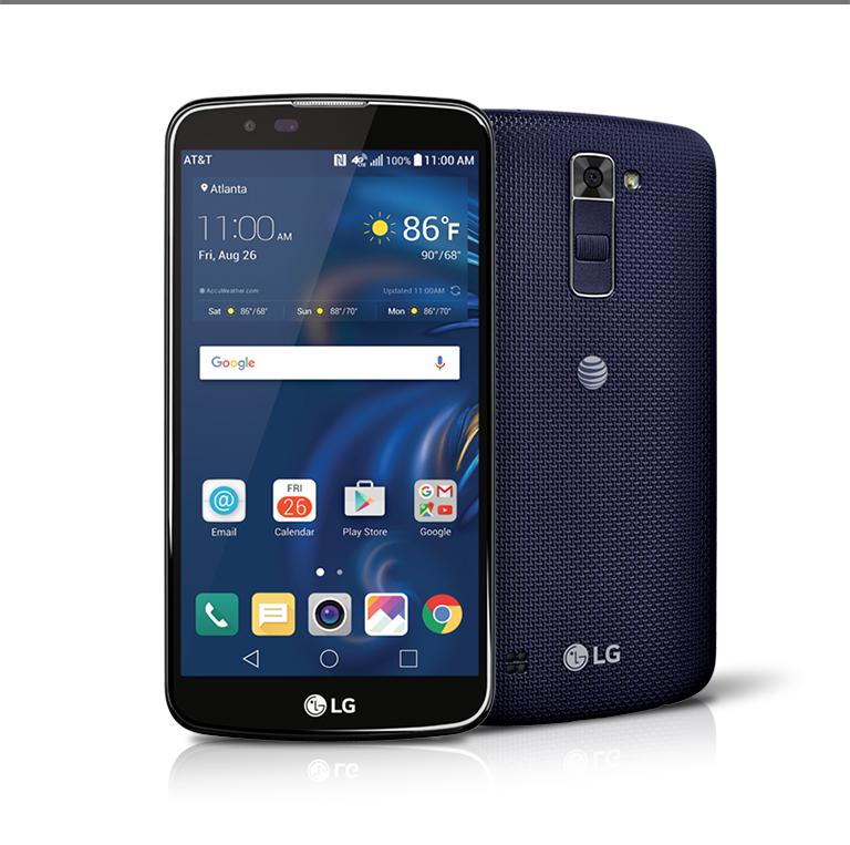LG K10 Android Smartphone (K425) for AT&T | LG USA