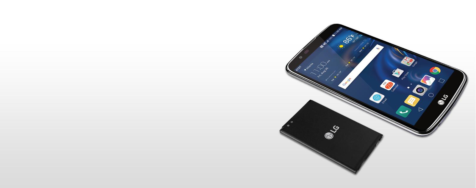 LG K10 Android Smartphone (K425) for AT&T | LG USA