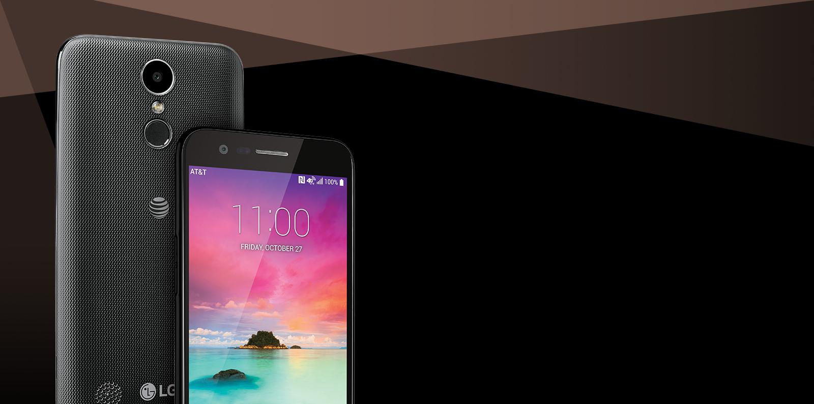 LG K20 Android Smartphone for AT&T (M255) | LG USA