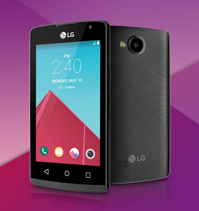 LG Classic (L18VC) With 4'' Display - U.S. Cellular | LG USA