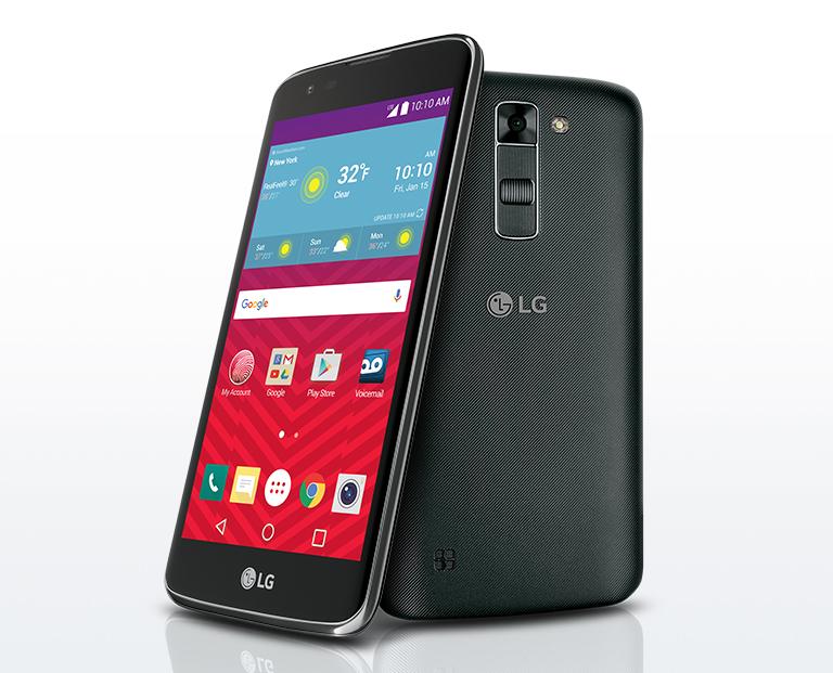 LG Tribute 5™ Smartphone for Virgin Mobile (LS675) | LG USA