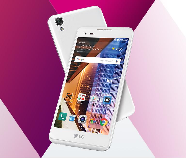 LG Tribute HD Boost Mobile Smartphone (LS676) | LG USA