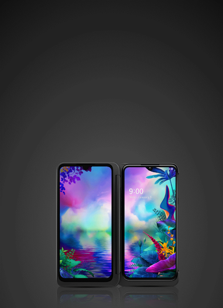 LG V40 ThinQ™ | Unlocked (V405QA7) | LG USA