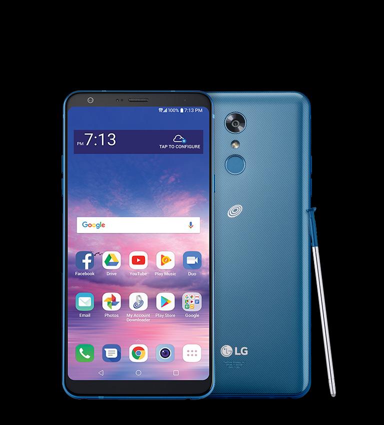 LG Stylo™ 4 | TracFone (L713DL) | LG USA