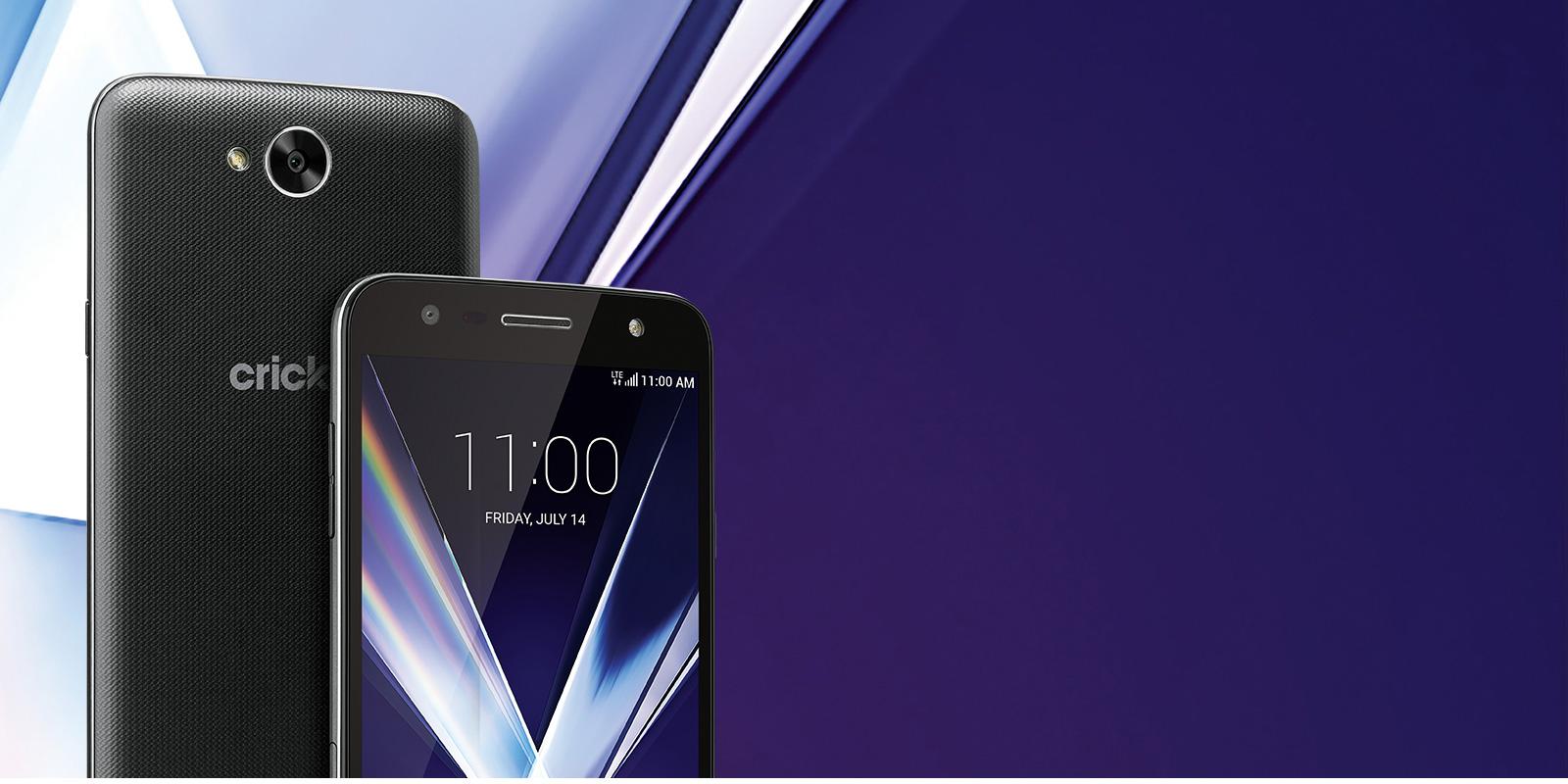 LG X charge™ | Cricket Wireless (M327) | LG USA