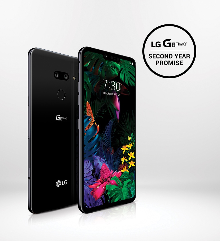 LG G8 ThinQ™ | Verizon (LMG820UMB) | LG USA
