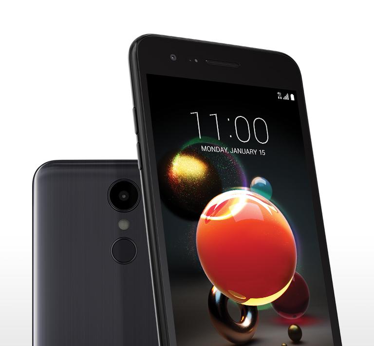 LG Aristo 2 Prepaid Smartphone for Metro by T-Mobile | LG USA