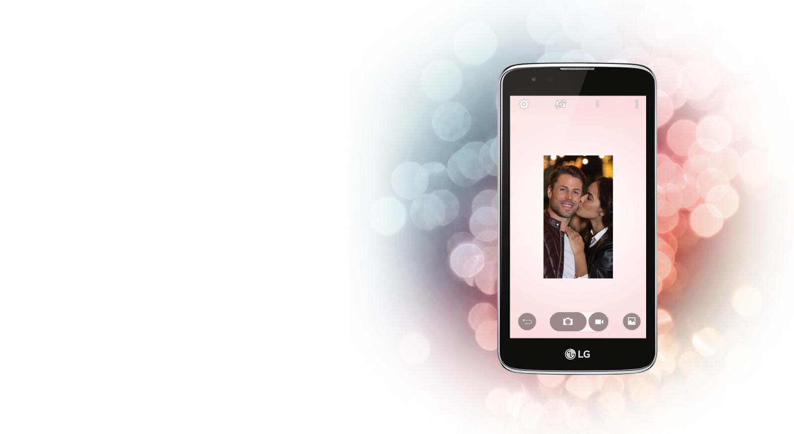 LG K7 Smartphone for Metro by T-Mobile (MS330) Silver | LG USA