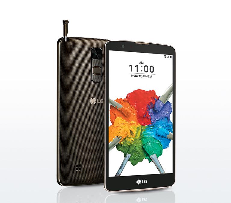 LG Stylo 2 Plus Smartphone (MS550) for Metro by T-Mobile | LG USA