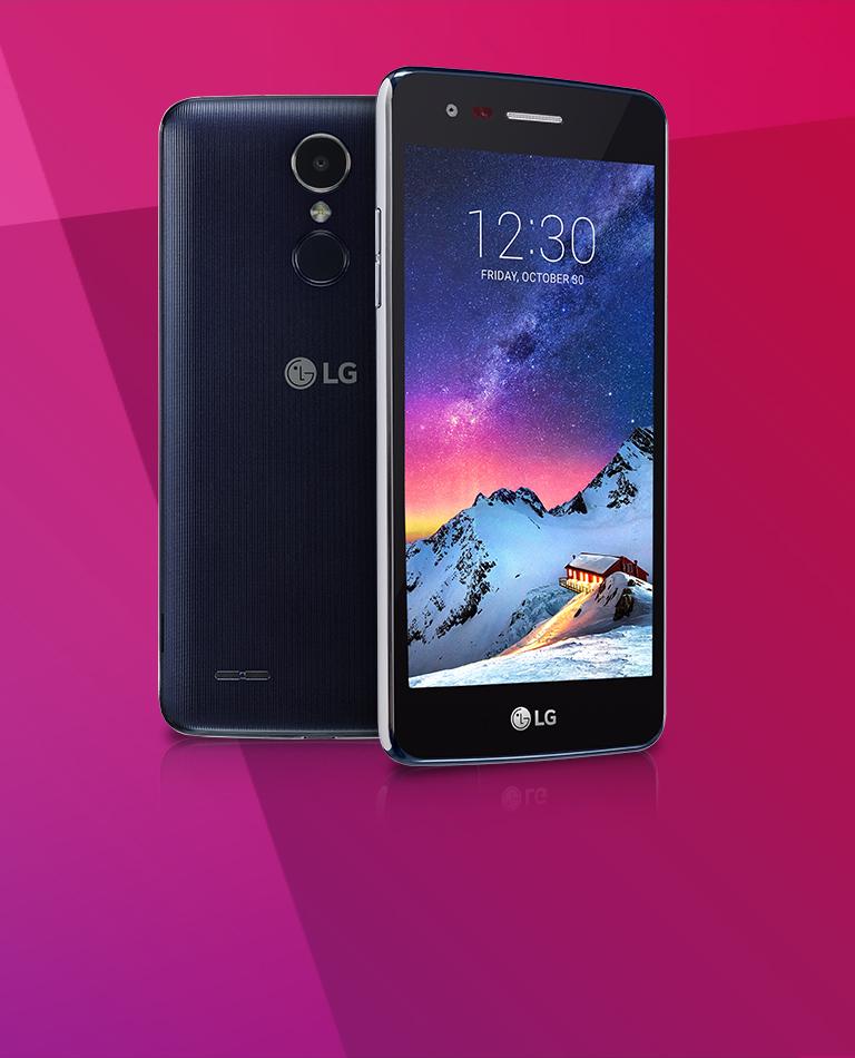 LG K8 2017 Smartphone for U.S. Cellular (US215) | LG USA