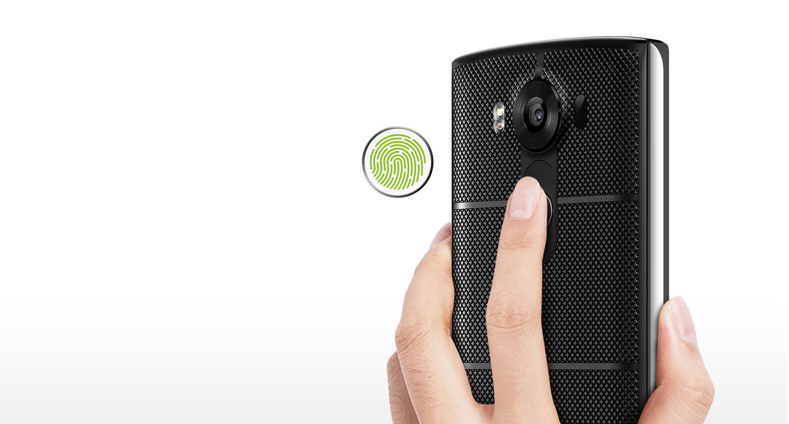 LG V10 Smartphone Verizon Wireless in Space Black | LG USA