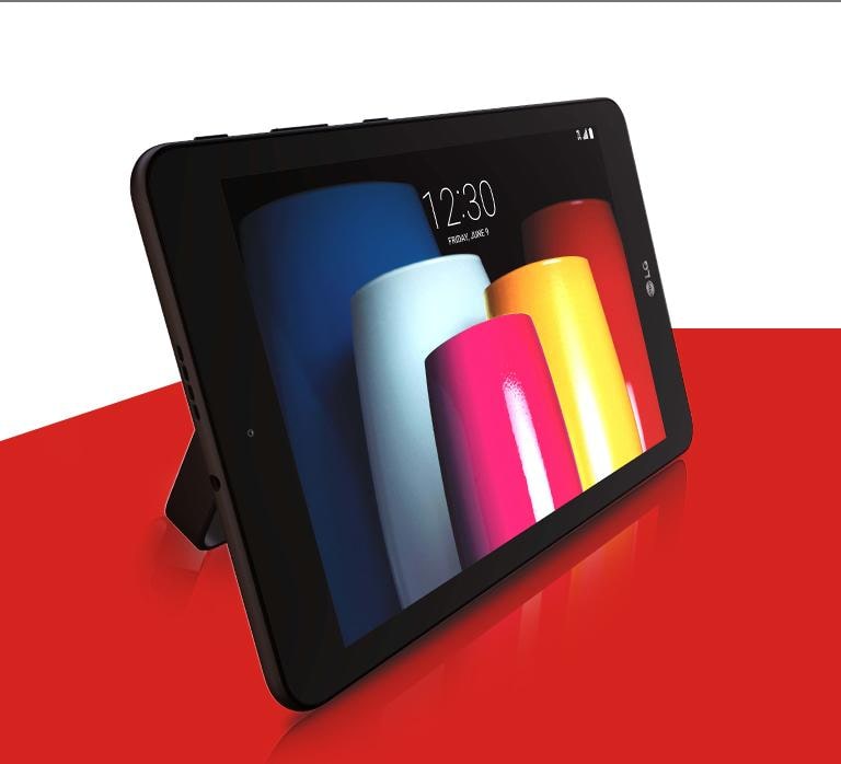 LG G Pad X 2 8.0 PLUS Android Tablet for T-Mobile | LG USA