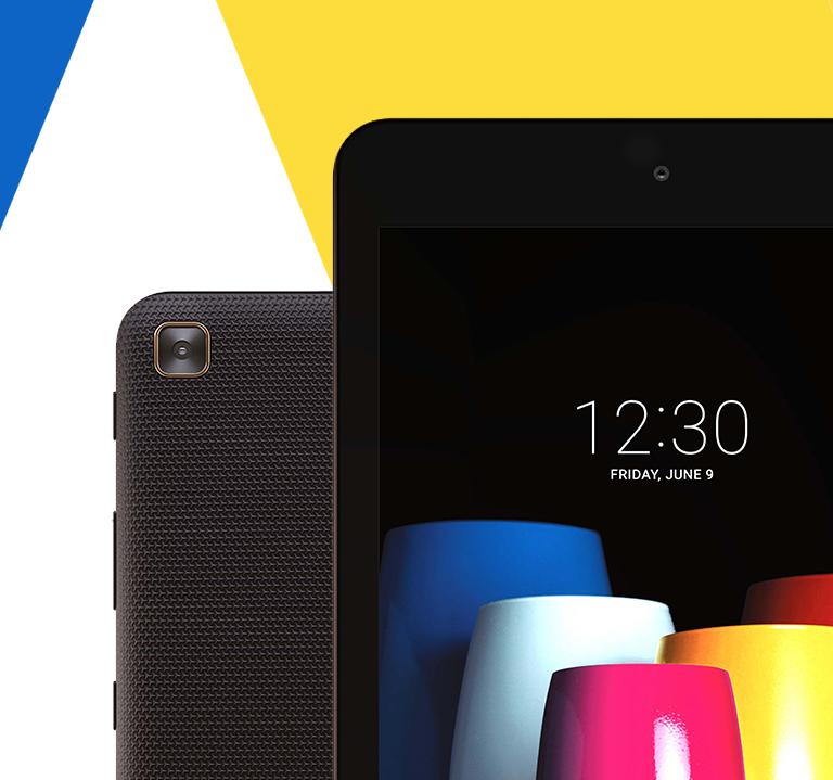 LG G Pad X 2 8.0 PLUS Android Tablet for T-Mobile | LG USA