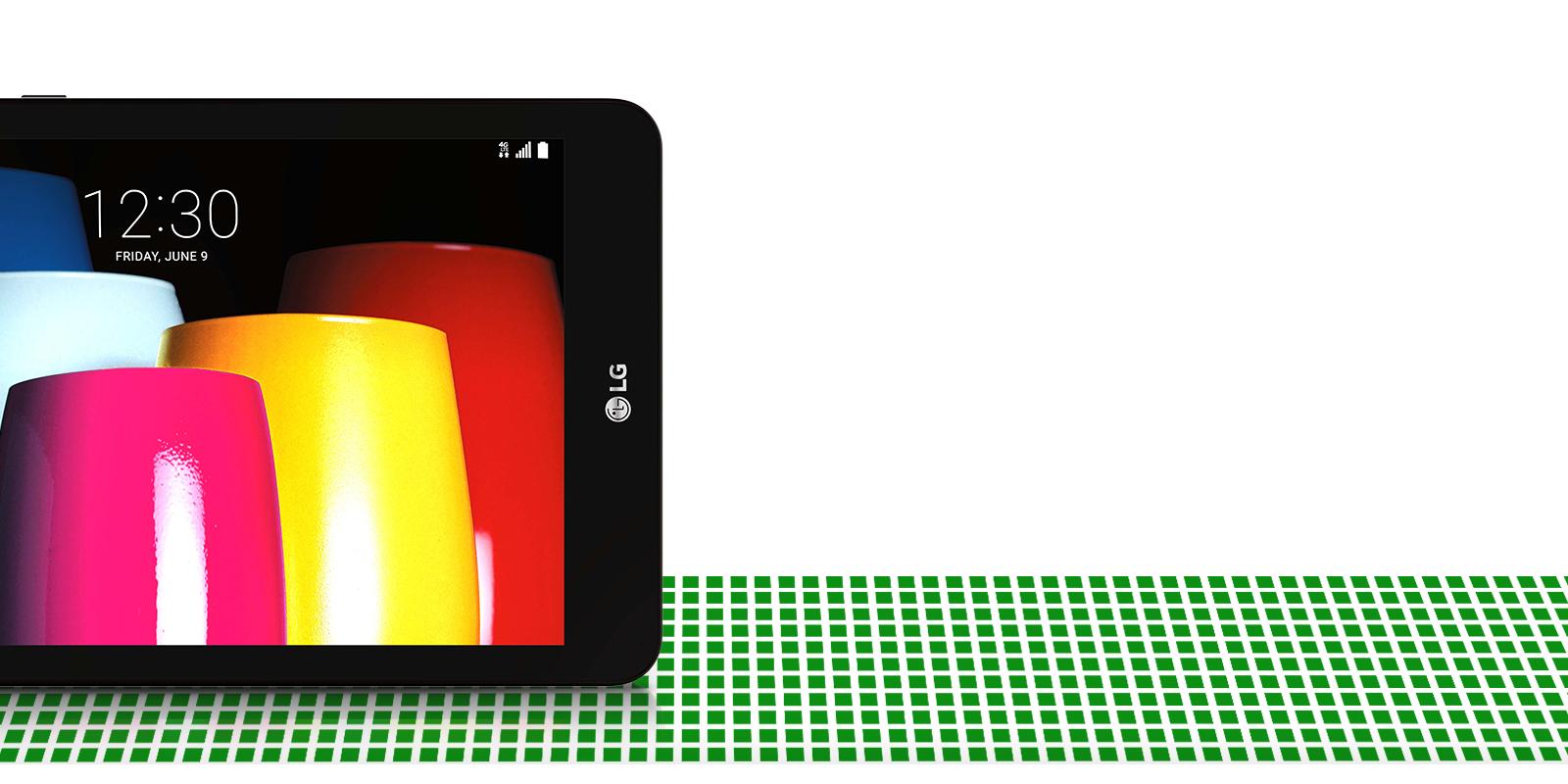 LG G Pad X 2 8.0 PLUS Android Tablet for T-Mobile | LG USA