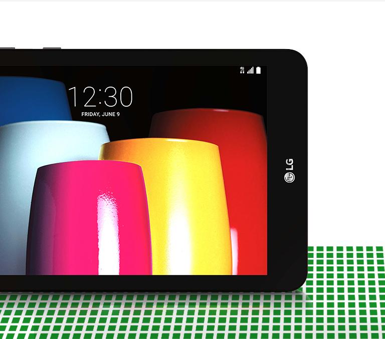 LG G Pad X 2 8.0 PLUS Android Tablet for T-Mobile | LG USA