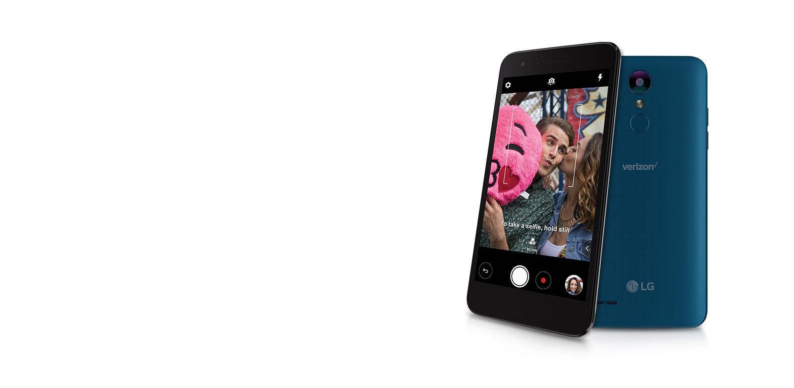 LG Zone 4 Basic Prepaid Smartphone for Verizon | LG USA