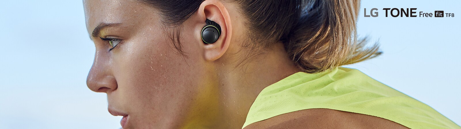 LG TONE Free Bluetooth Wireless Earbuds | LG USA