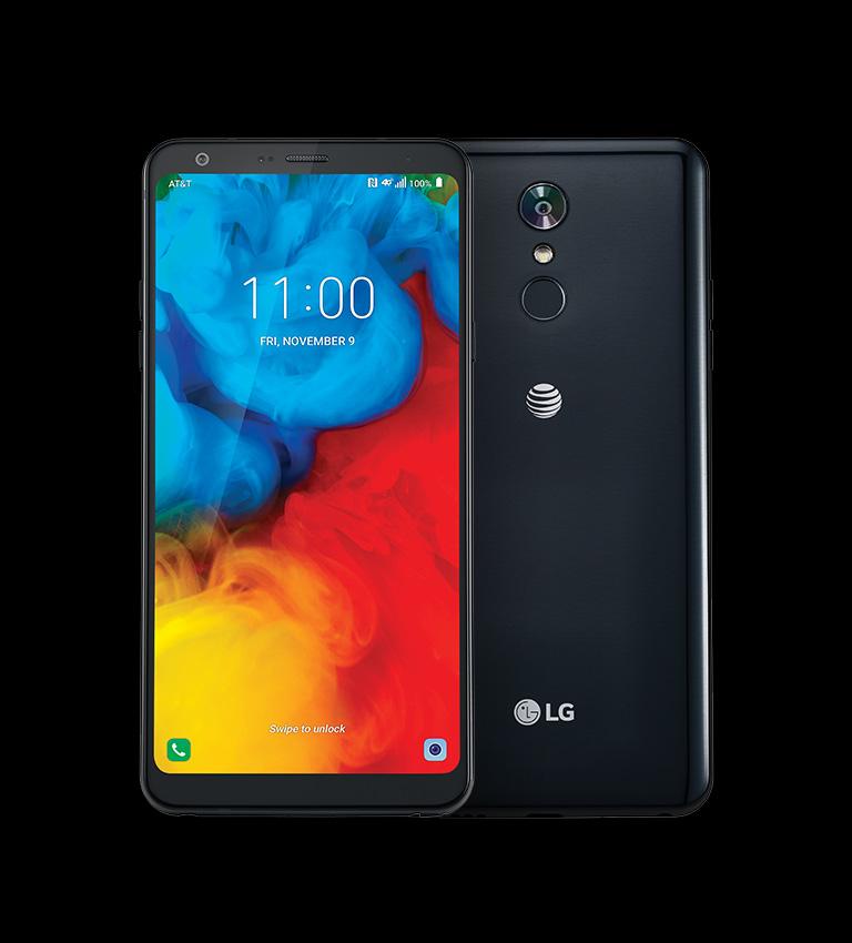 LG Stylo™ 4+ | AT&T (LMQ710WA) | LG USA
